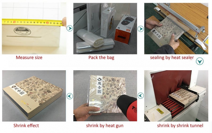 Shrink Wrap Machine For Books-How To Shrink – SHUNTIAN