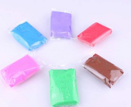 Automatic Color Clay Colour Mud Packing Machine – SHUNTIAN