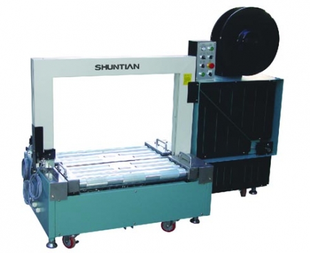 Automatic strapping machine and manual strapping machine which one to ...