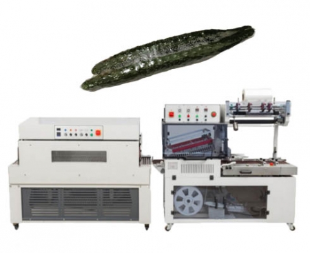 Cucumber Shrink Wrap Machine – SHUNTIAN