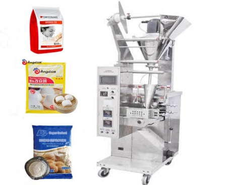 Bread Improver | Flour Enhancer | Dough Softener Powder Packing Machine ...